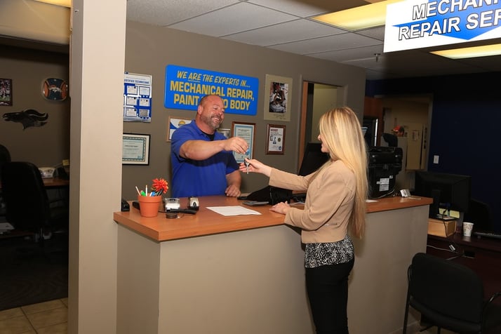 What To Look For When Choosing A Repair Facility